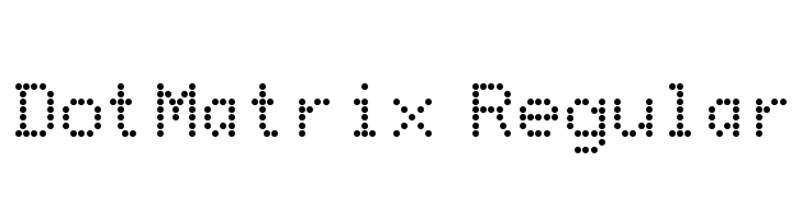 Download Free Free Fonts Dot Matrix Software Thepiratebayfa