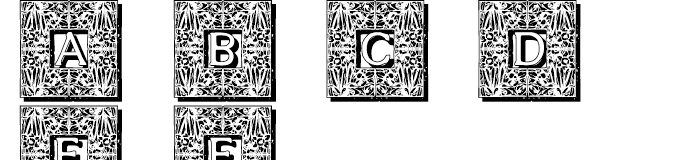 FFF Tusj Bold Font Download