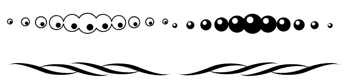 dividers Font Search - free fonts download