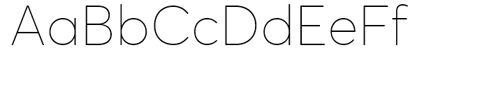 National First Font Dotted Font