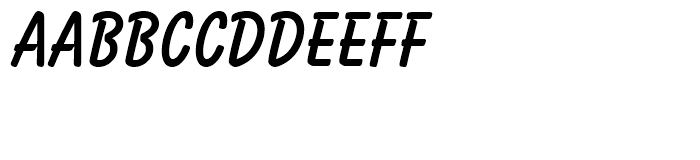 Toyota MR2 Font - free fonts