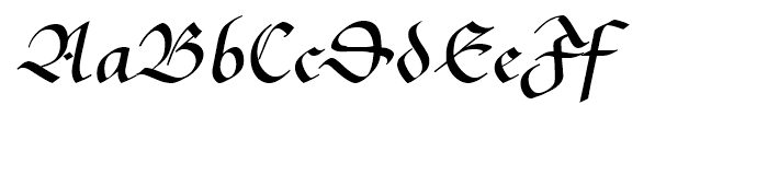 Trace Font for Kids Font Download