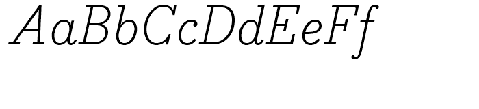 Garava Font - free fonts download