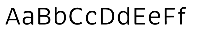 BOEING-style Font - free fonts