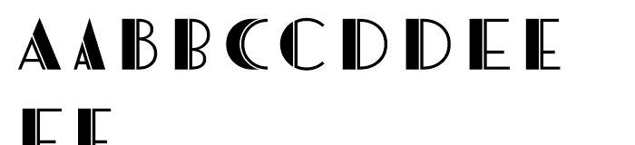 Nike Bureau Font - free fonts