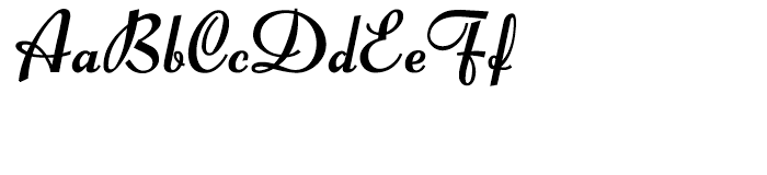 Blackout Midnight Font