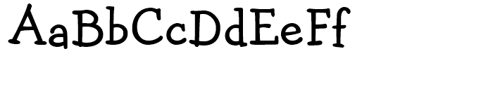 Barbaro Western Font