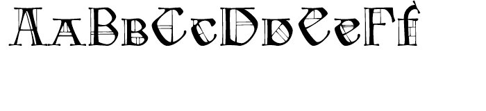 Encient German Gothic Font Download