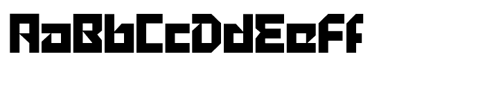 OLD BOB DEMO JUNIOR Font