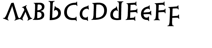 Typist Font - free fonts