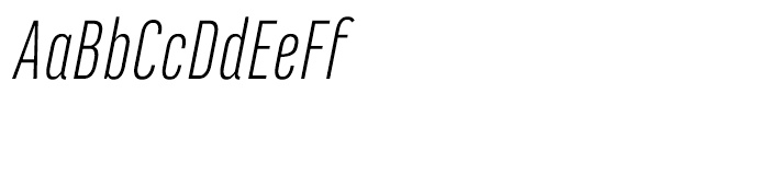 Zilap Natural Light Font