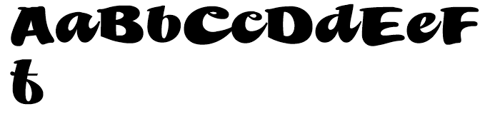 Saint Knick Knack Font