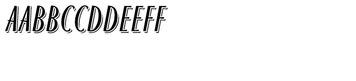 Pea Stacy Fancy Font