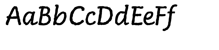 England Hand DB Font