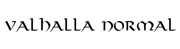 Viking Font Download